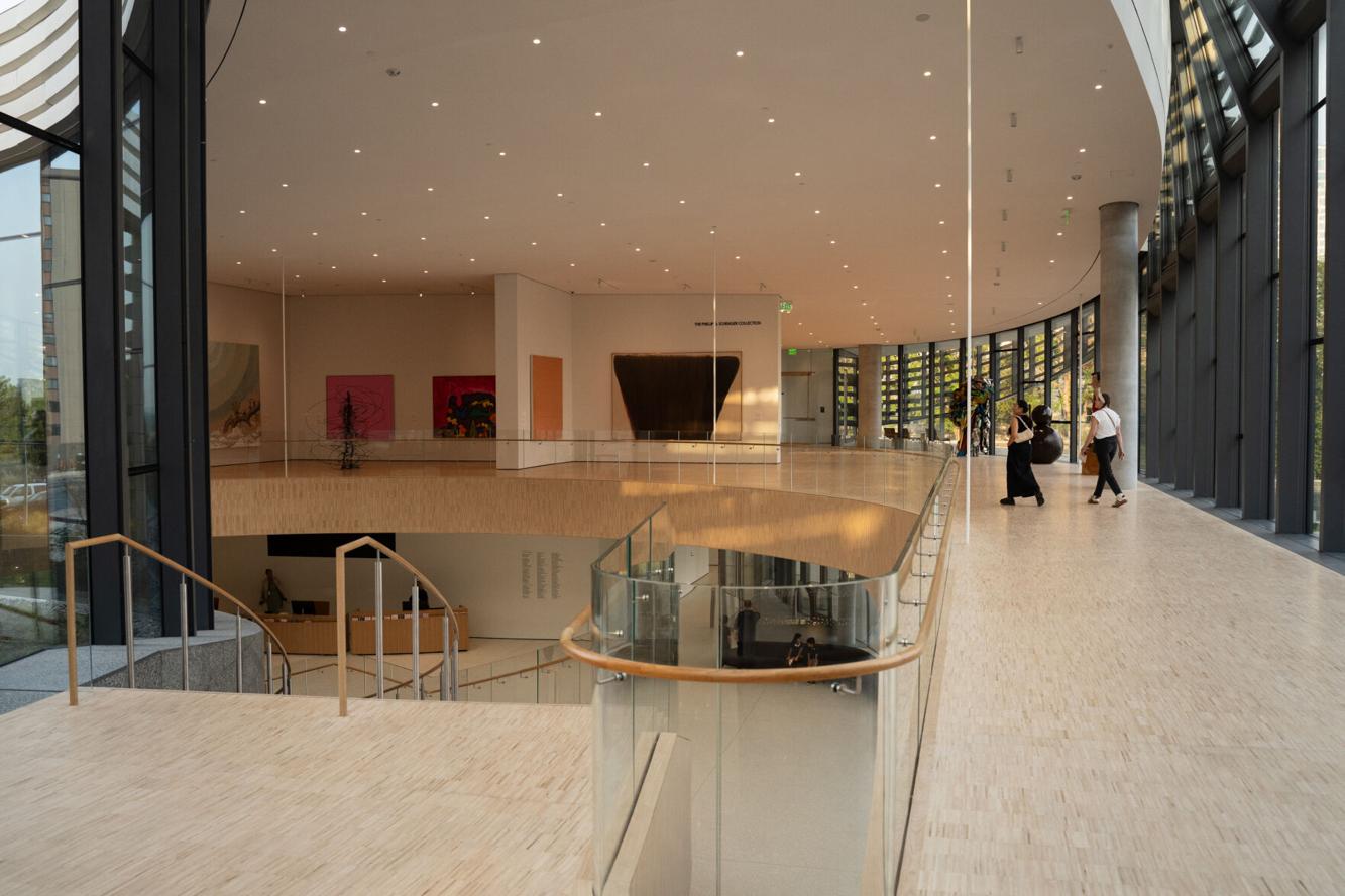 The Joslyn Art Museum reopens after over two years of renovations ...