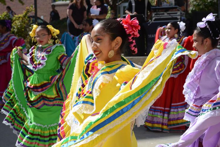 Through Dayanara's Lens: 'Fiesta on the Plaza' highlights Latine Heritage Month at UNO | Culture ...