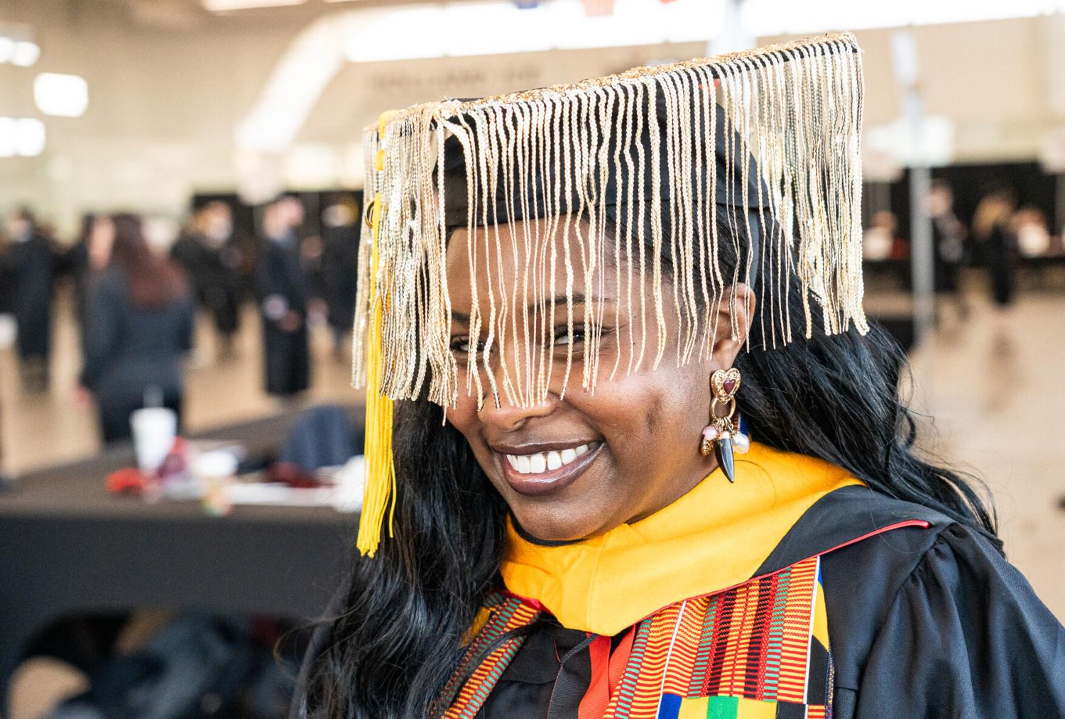 Once a Maverick, always a Maverick: December commencement welcomes over ...