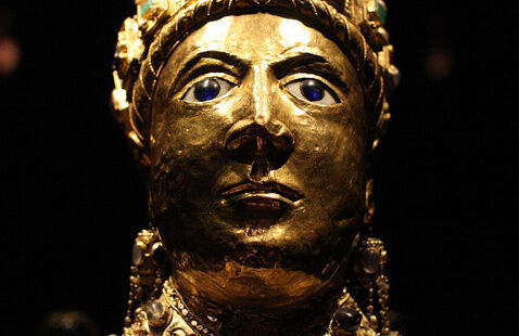 Listening to the sacred: 'EnChanted Images' to revive the voice of ...