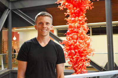 UNO student uses DNA to study infectious diseases | Archives ...