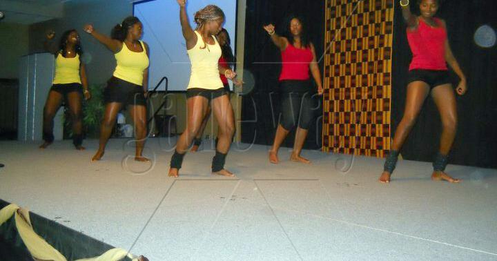 Pan-African Student Organization offers new views of African culture ...