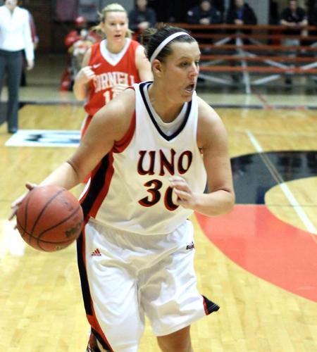 Last-second shot sinks women’s basketball | Basketball | unothegateway.com