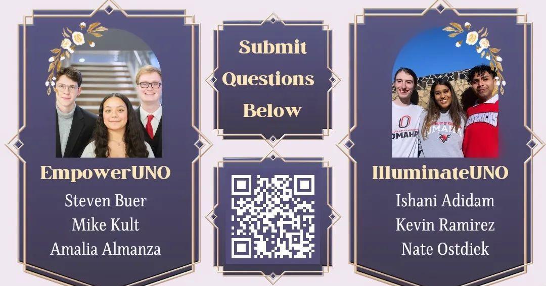 Tuesday debate showdown set for Student Government executive ticket ...