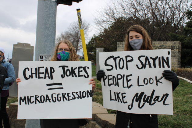 AAPI Solidarity Event #StopAsianHate | Culture | unothegateway.com