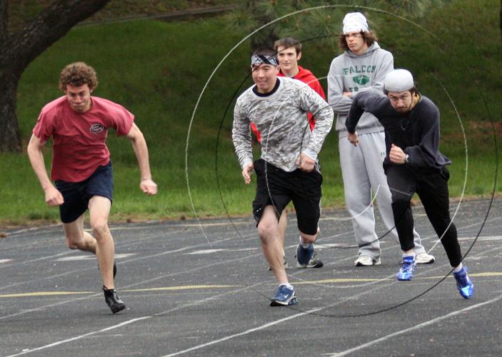 Students give their all at Intramural Track and Field Meet | Archives ...
