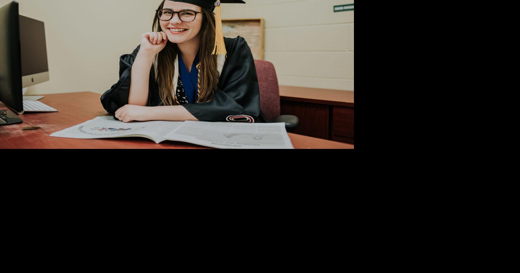 Hats off to the Gateway’s 2021 graduates | Archives | unothegateway.com