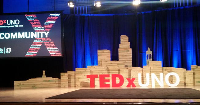 UNO hosts its first TEDx event | University | unothegateway.com