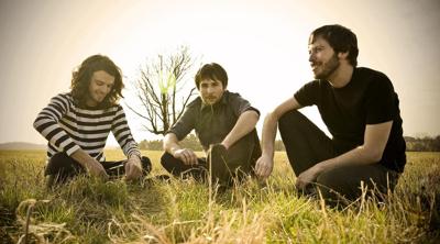 Good Old War, a coming together of melody, enchanting folk tunes and ...