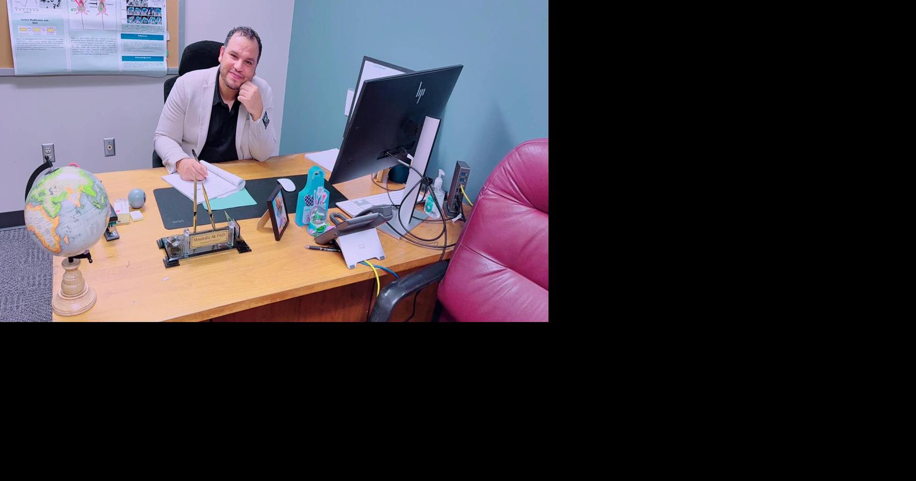 Chemistry professor Dr. Ali shares his insight on teaching after end of ...