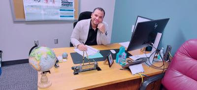 Chemistry professor Dr. Ali shares his insight on teaching after end of ...