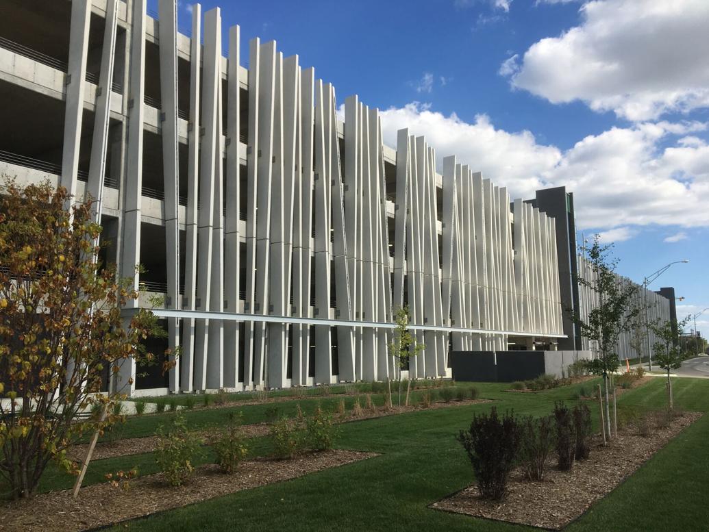 UNO changes parking and transportation service | University ...