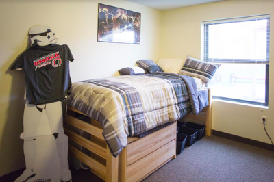 Navigating on-campus housing options | Archives | unothegateway.com