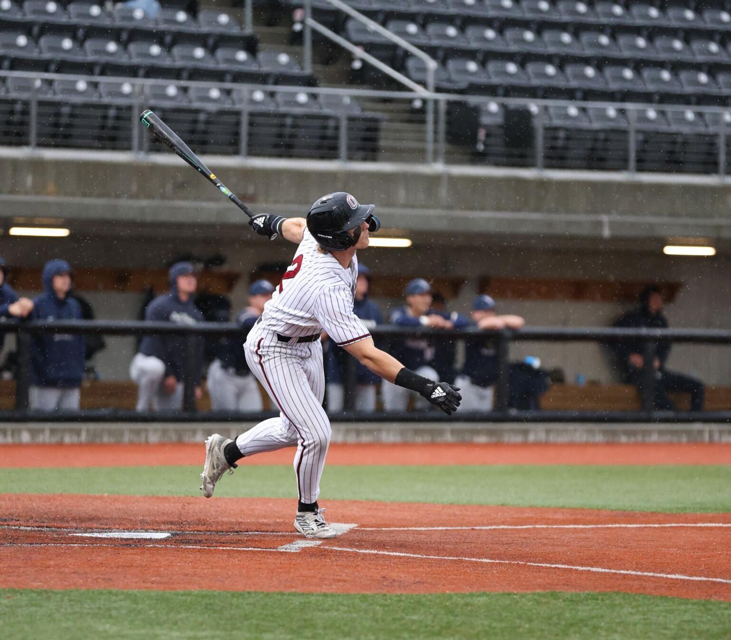 Sun Devils score six unanswered to complete sweep over Omaha baseball ...