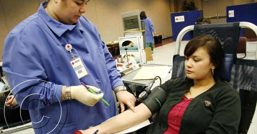 Blood donations from Greek Week drive discarded following review ...