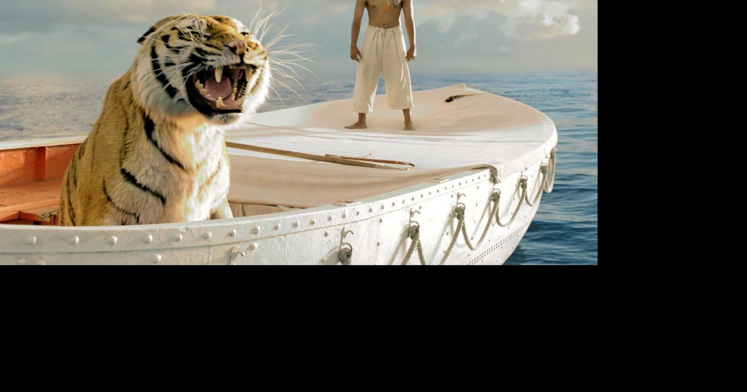 ‘Life of Pi’ is a beautiful, irrational story | Archives ...
