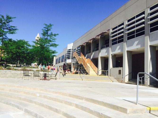 Milo Bail Student Center renovations have begun | University ...