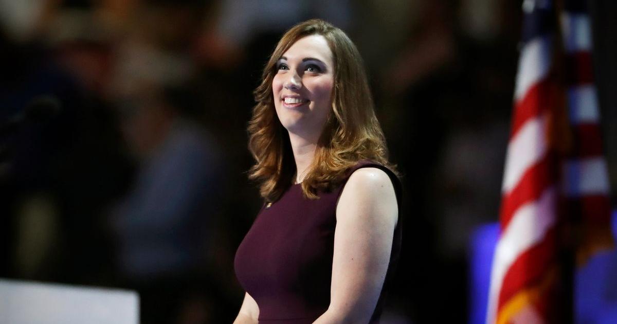 Sarah McBride set to become first transgender state senator in U.S ...