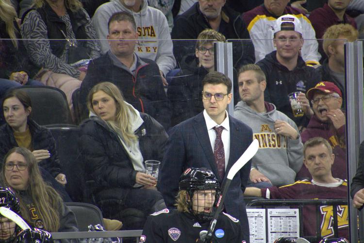 Omaha hockey falters late in regional semifinal, ends 2023-24 season in ...