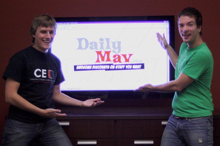DailyMav.com grows in popularity after two weeks | University ...