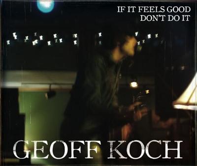 Road blues: Geoff Koch comes to Omaha | Archives | unothegateway.com