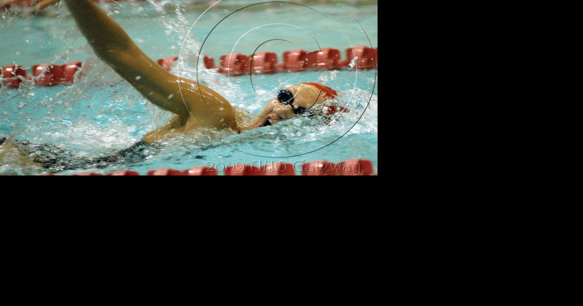 Swimming finishes season at Nationals | Archives | unothegateway.com