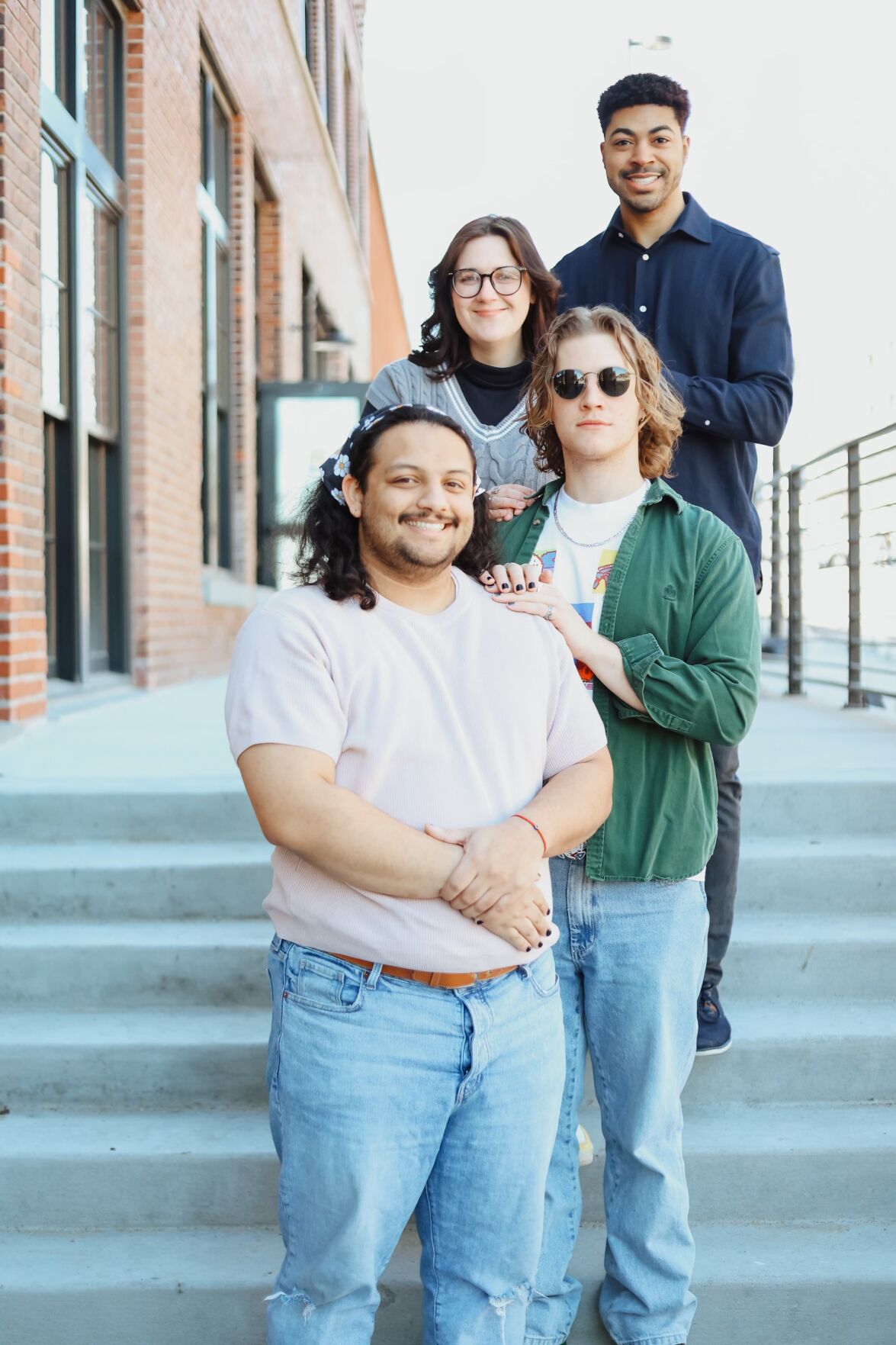 Gulp it: UNO alumni create their own literary magazine | Culture ...