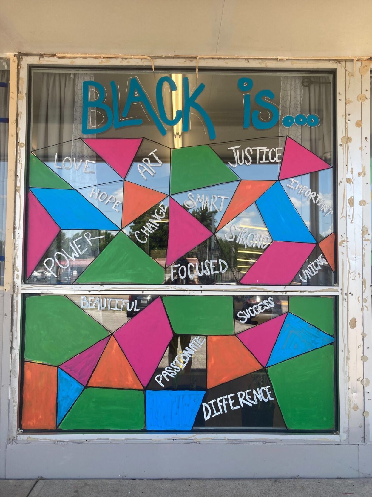 An Important Tool in the Black Lives Matter Movement: A UNO artist’s ...