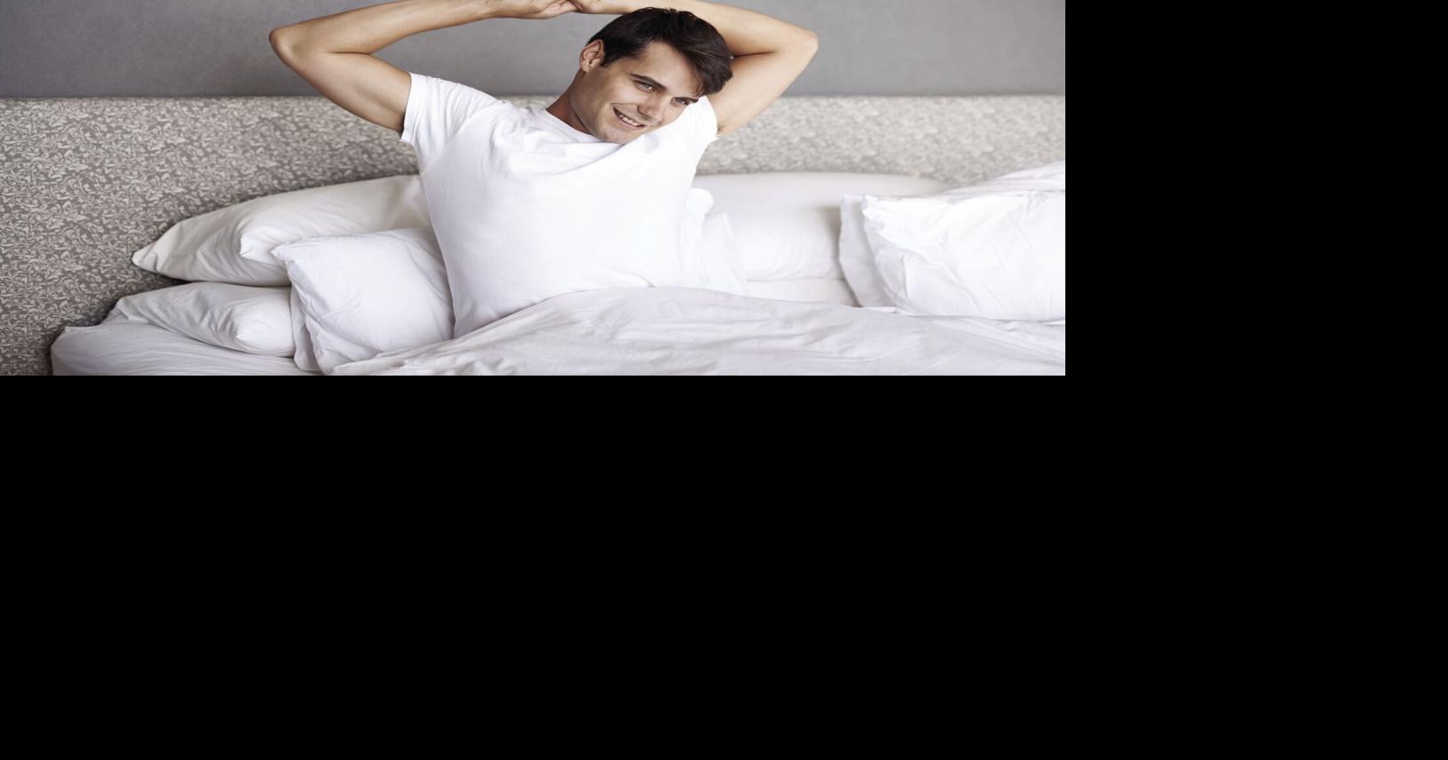 Goodnight, Smartphone: Powering down before bed for a good night’s rest ...