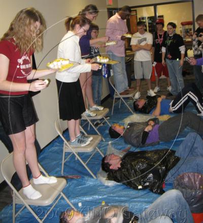 Fear Factor: Maverick Village | Archives | unothegateway.com