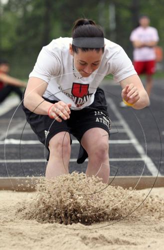 Students give their all at Intramural Track and Field Meet | Archives ...