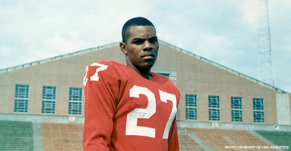 Former UNO football star Marlin Briscoe joins elite ranks | Archives ...