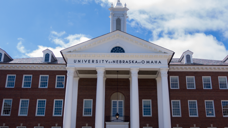 UNO Gateway photographer captures campus at a glance | Archives ...