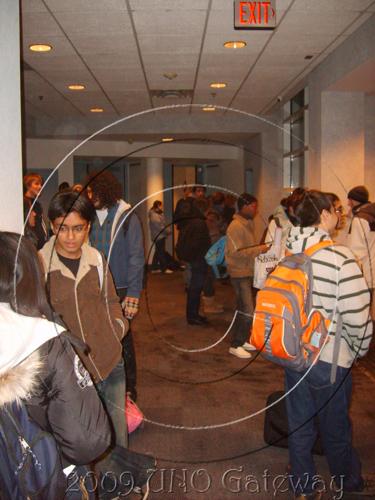 Classes canceled early after snow on first day of spring semester ...