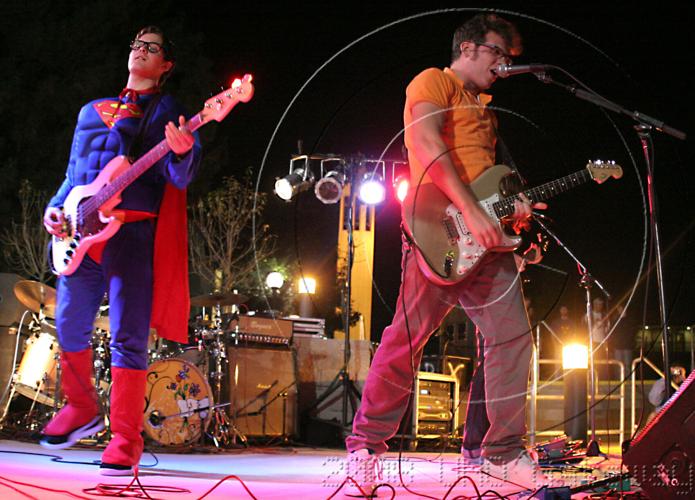 Ludo rocks UNO campus for centennial, homecoming week | Archives ...