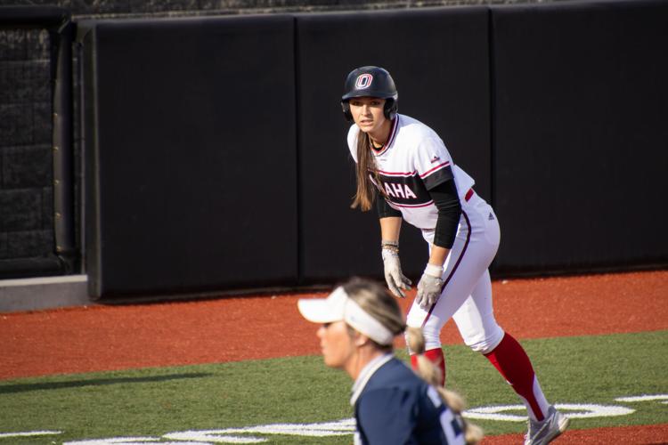 Omaha softball extends program record with win over crosstown rival ...