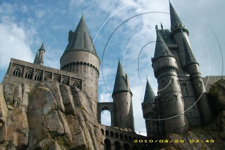 Wizarding World opens gates, imaginations | Archives | unothegateway.com