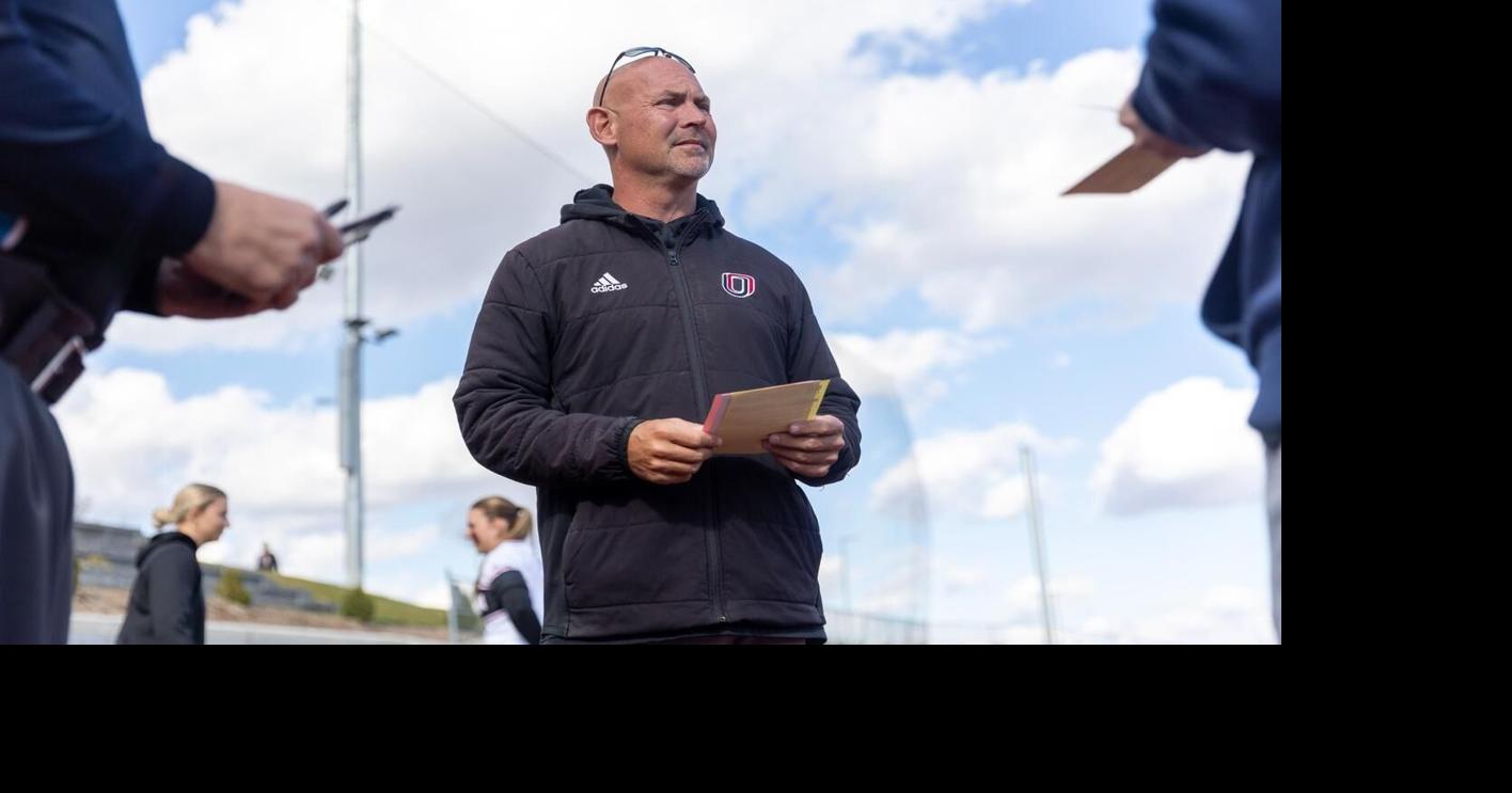 Omaha softball head coach Mike Heard reflects on historic season ...
