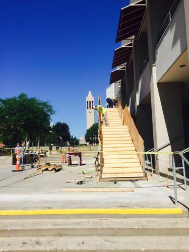 Milo Bail Student Center renovations have begun | University ...