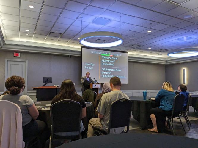 NCITE researcher tells social media's place in Capitol riots | News ...