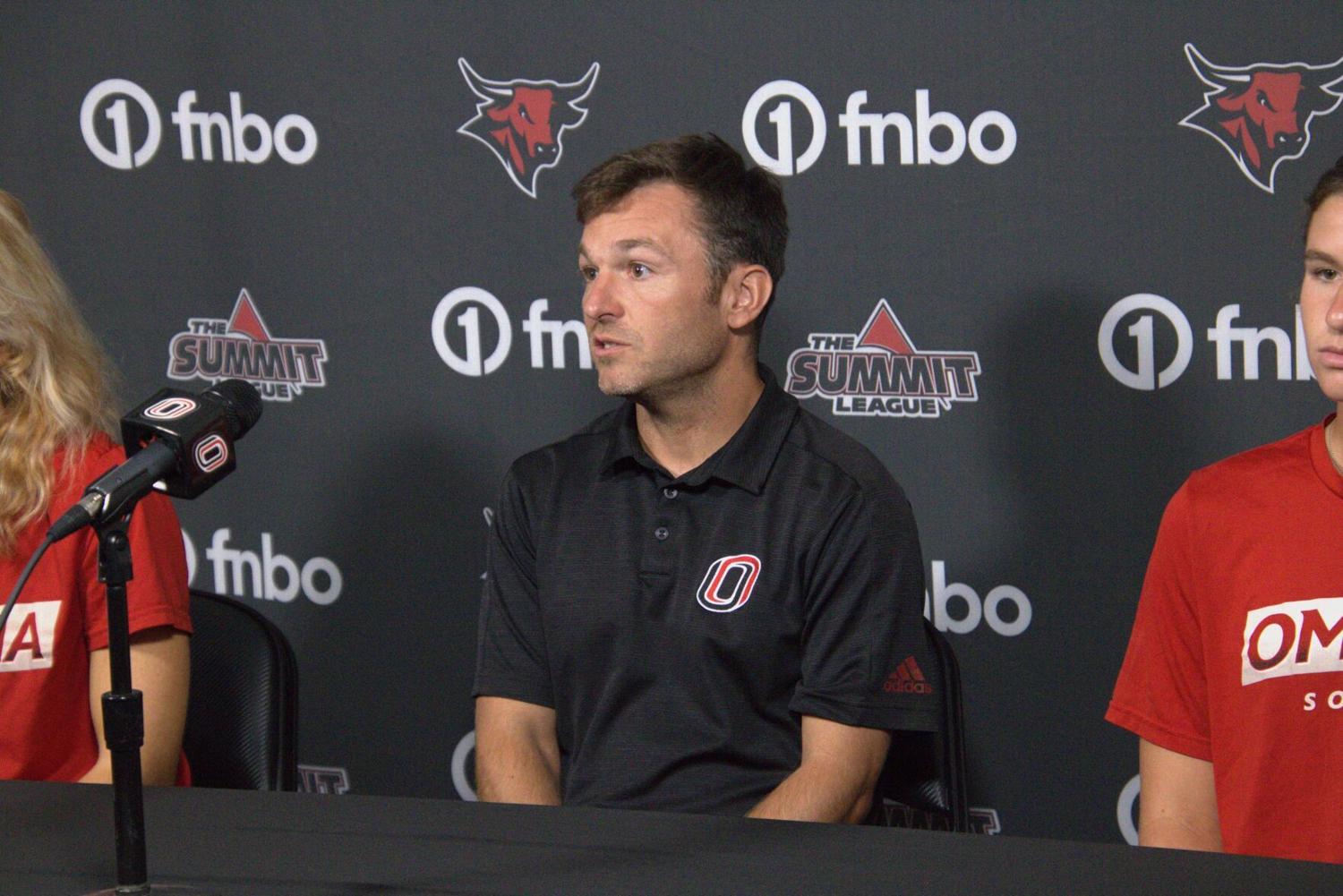 Omaha head coaches and players preview upcoming season at 2024 fall ...