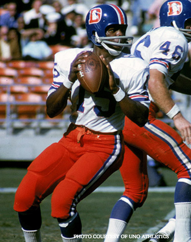 Former UNO football star Marlin Briscoe joins elite ranks | Archives ...