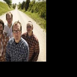 Indie-rockers Cursive thrill hometown crowd with triumphant return ...