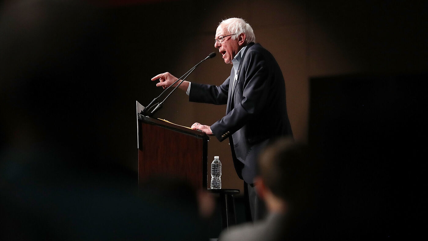 Bernie Sanders is kicking off national tour starting in Omaha on Friday ...