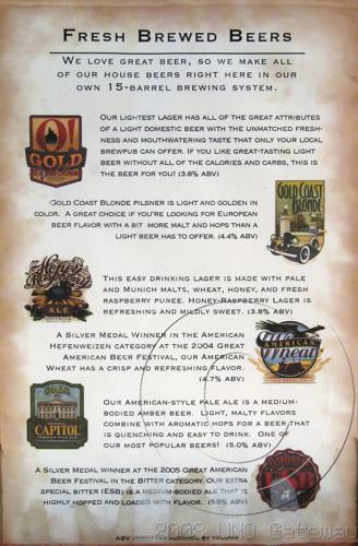 Omaha-based beer selections at Upstream Brewing | Archives ...