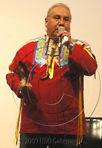 UNO celebrates Native American Heritage Month | Archives ...