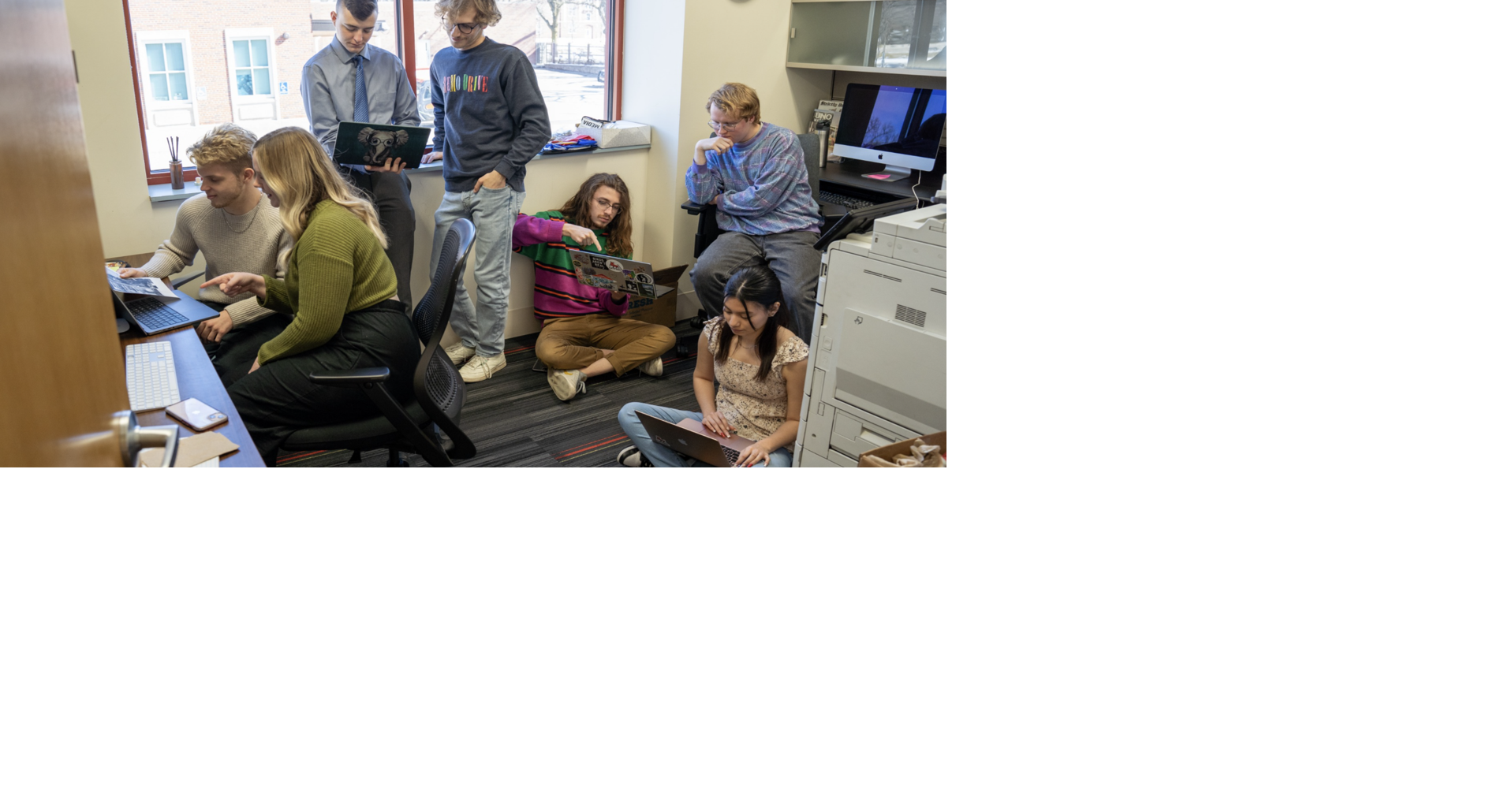 Join the Team: UNO Gateway Seeking Dynamic Editor-in-Chief | Archives ...