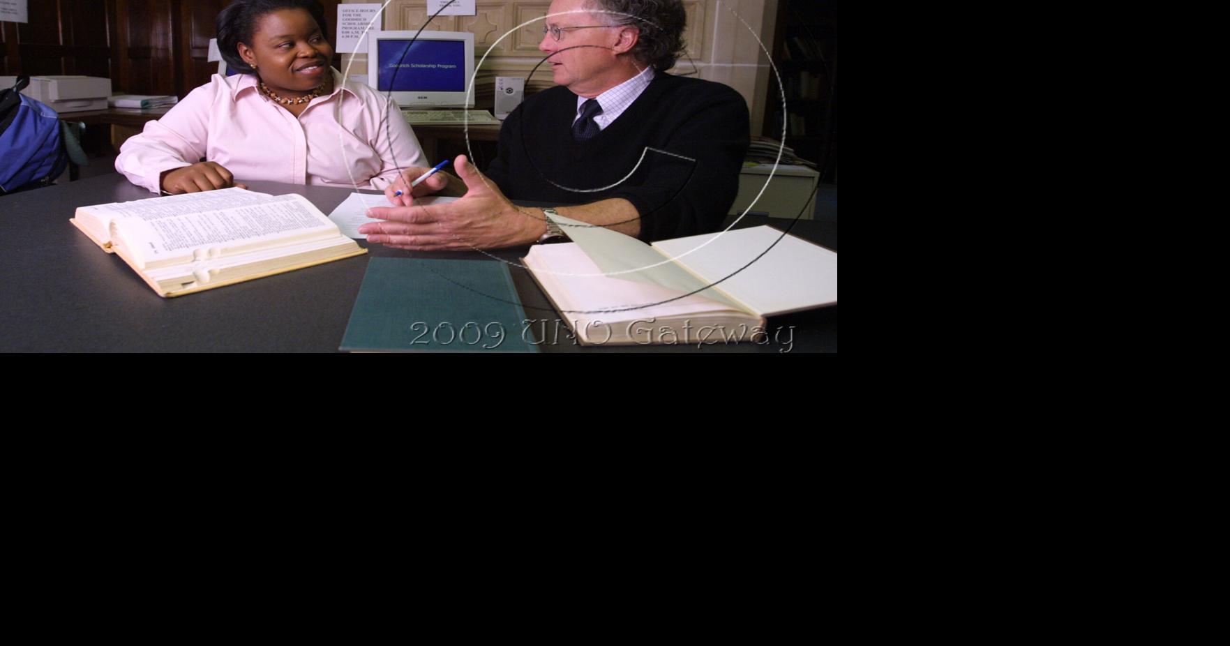 Cederblom, Goodrich program help students in financial need | Archives ...