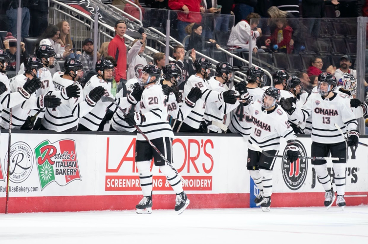 Ryan Jones: from the Roller Rink to Division 1 Defenseman | Archives ...