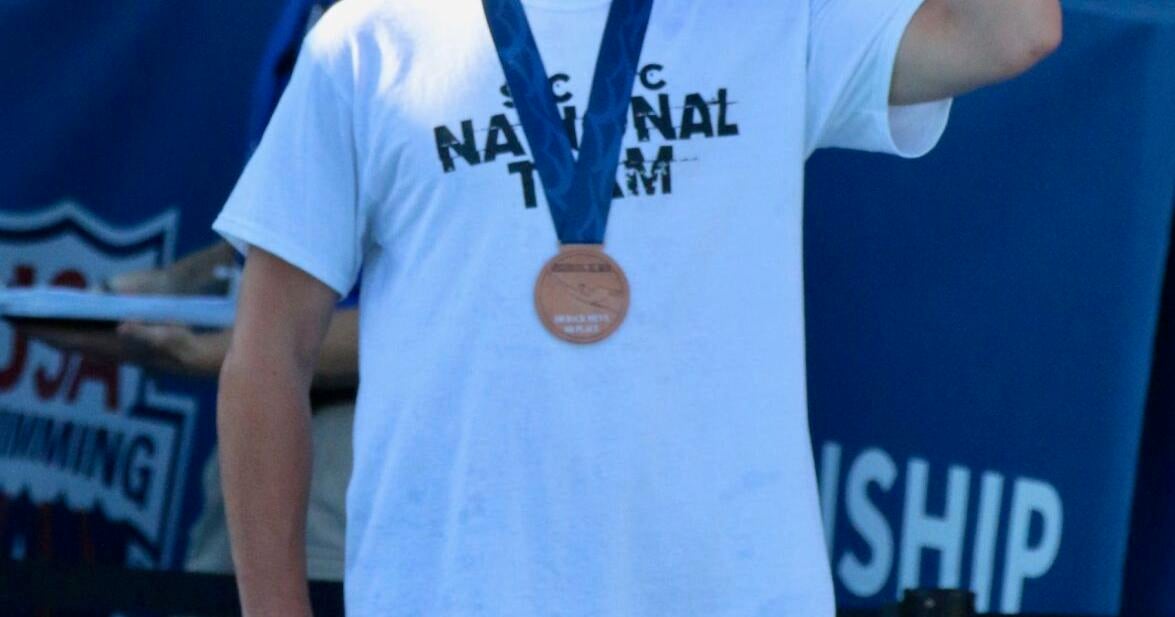 Raising the Barr: 16-year-old Nebraskan Luke Barr and his road to the ...